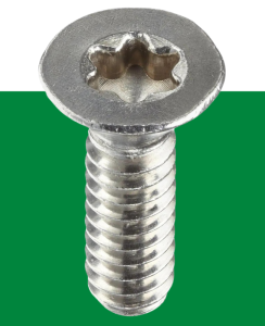 ISO 14581 Hexalobular Socket Countersunk Flat Head Screws – Supreme Screws | Screws Manufacturer ...